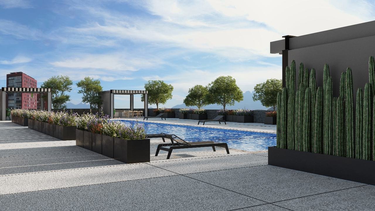 Cantera | Preventa del nuevo edificio Zafiro LP - Cantera - MTY es tuyo